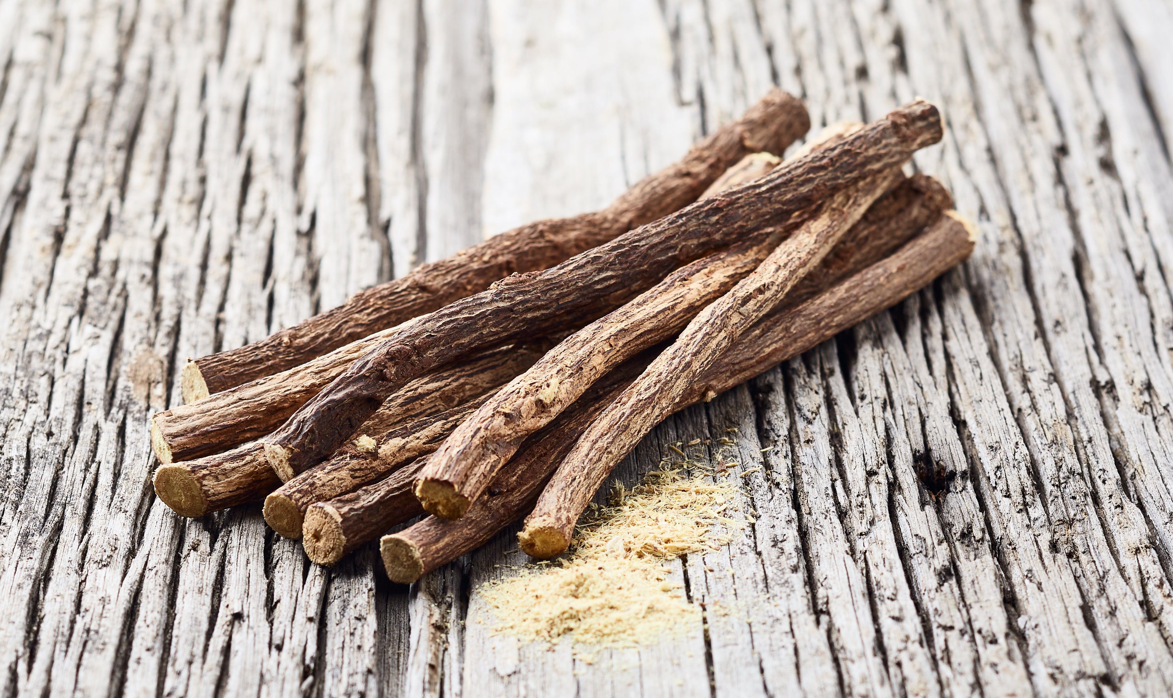 The History of Licorice for Digestion*